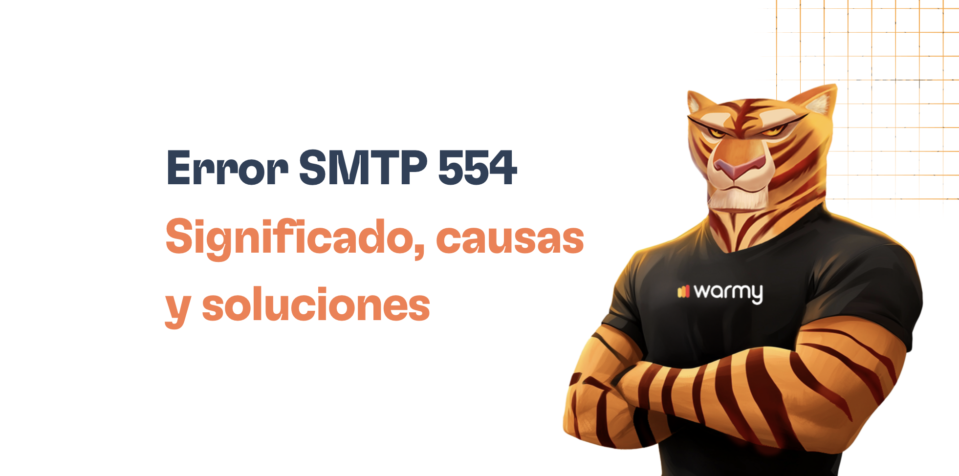 Cómo solucionar el error SMTP 554 en diferentes proveedores
